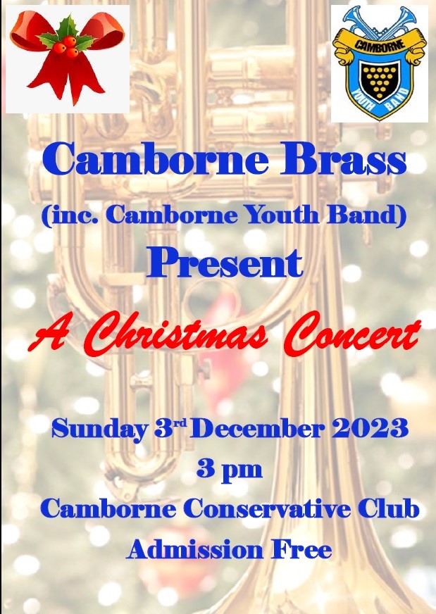 Camborne Brass - News